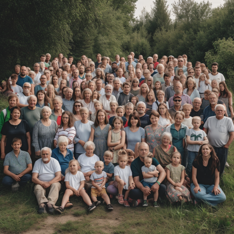 The Link Between Your Wife's Family and Your Own - Life With Kids Blog